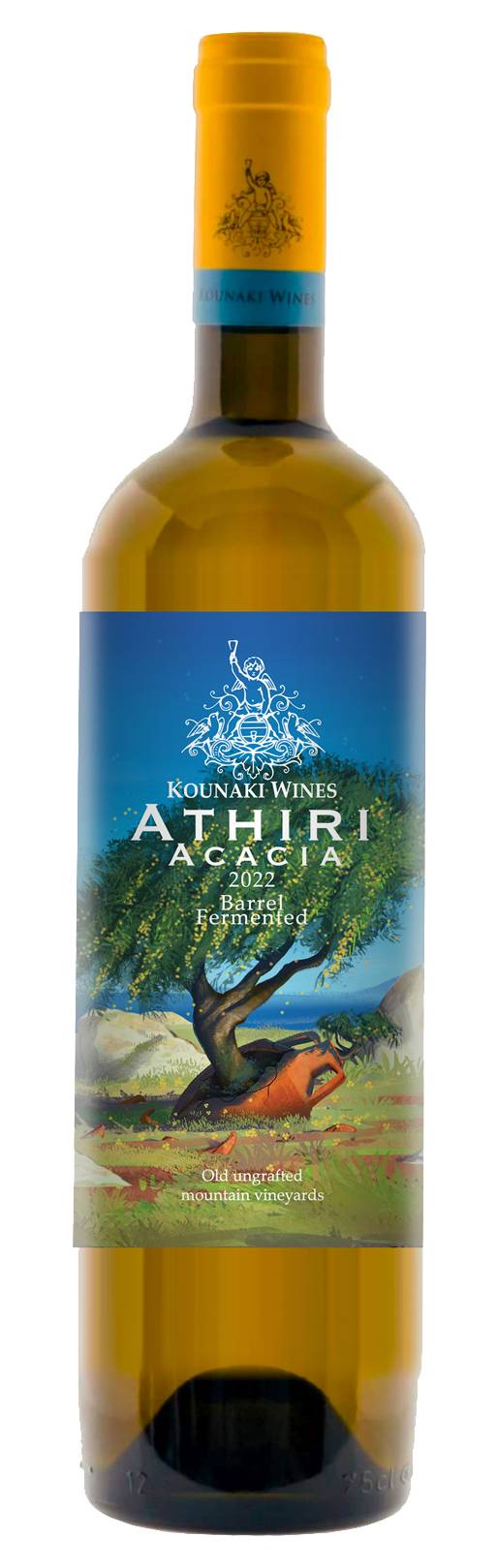 Athiri Acacia 2022 - Kounakis Wines